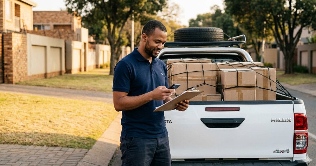 How to Become a Courier Driver: The Ultimate Blueprint (2025)